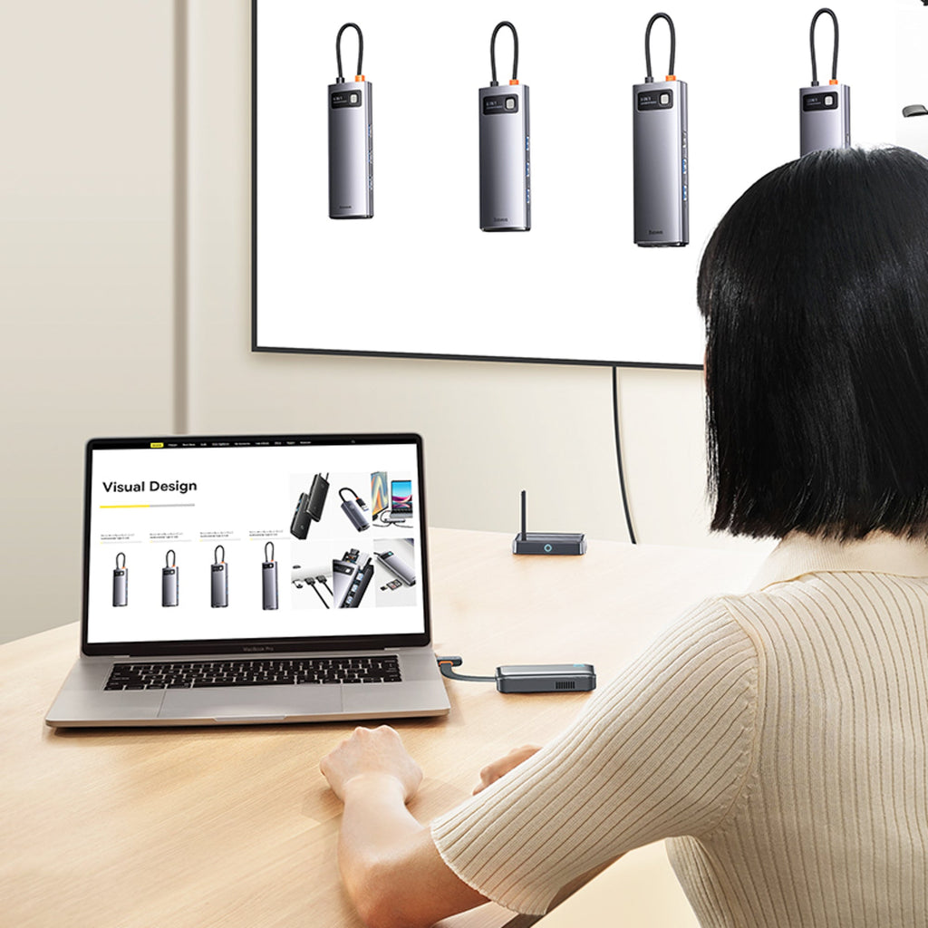Display Dongle Adapter