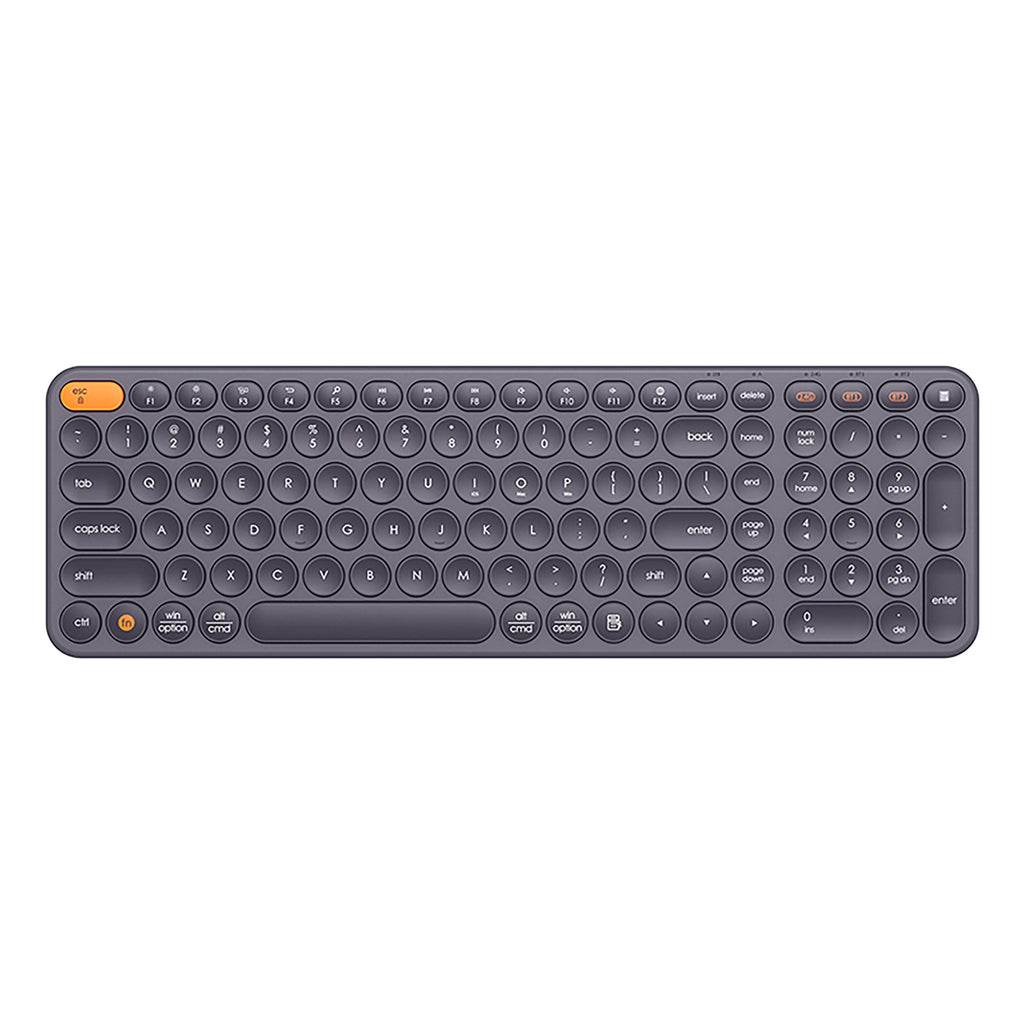 Baseus K01A Tri-Mode Wireless Keyboard | Multi-Device