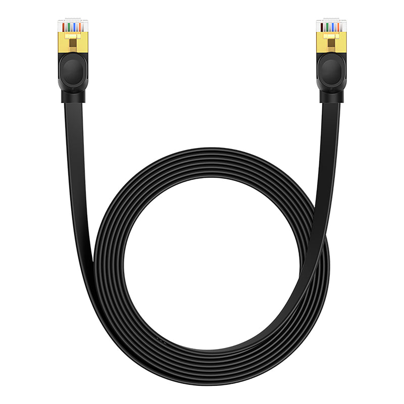 Baseus High Speed CAT7 10 Gigabit Ethernet Cable – RJ45 LAN