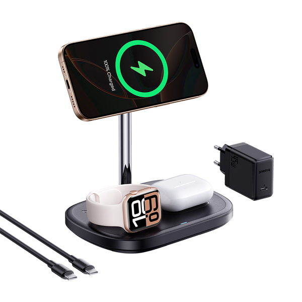 Baseus Wireless Chargers | Fast & Cable-Free Charging